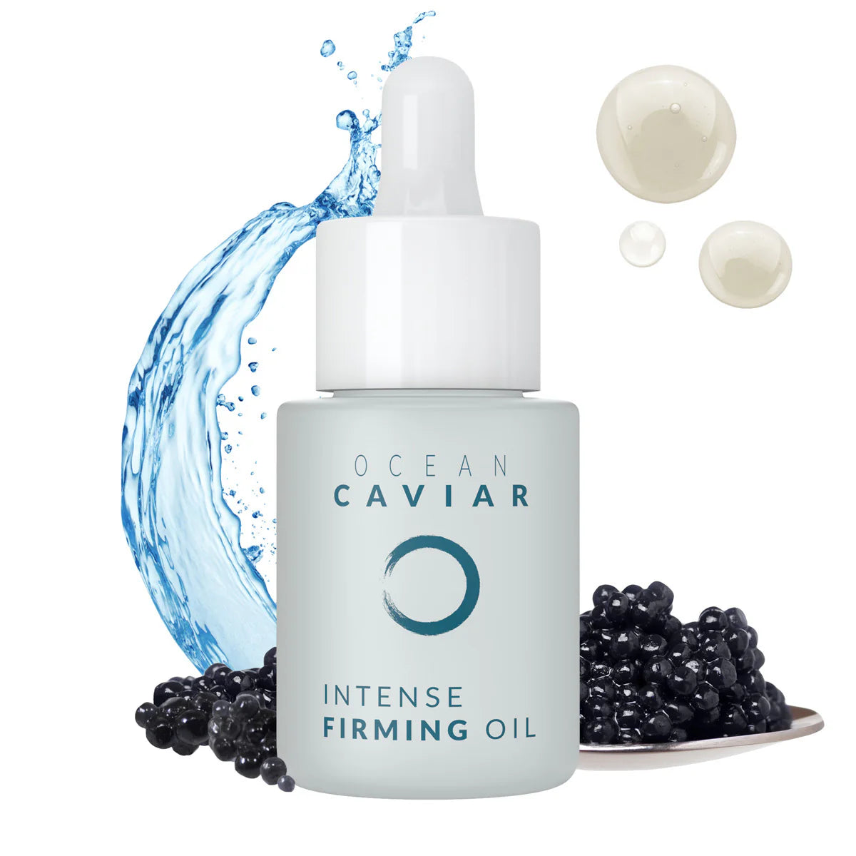 Noche Y Dia Caviar Intense Firming Oil (20ml) – Noche Skincare SA
